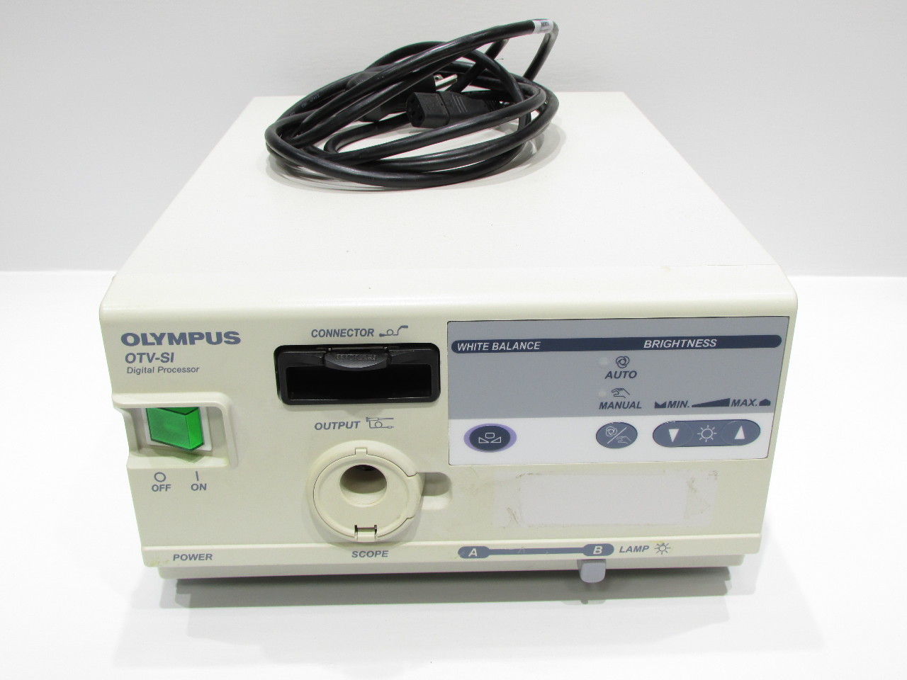 * OLYMPUS OTV-SI DIGITAL PROCESSOR | Premier Equipment Solutions, Inc.