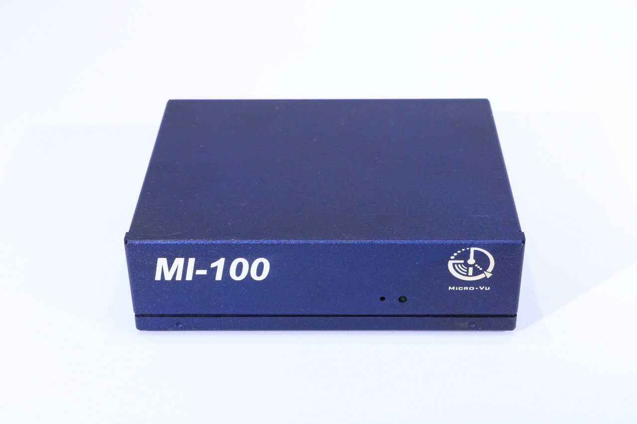 MICRO-VU MI-100 P/N C8100001 MODULE | Premier Equipment Solutions, Inc.