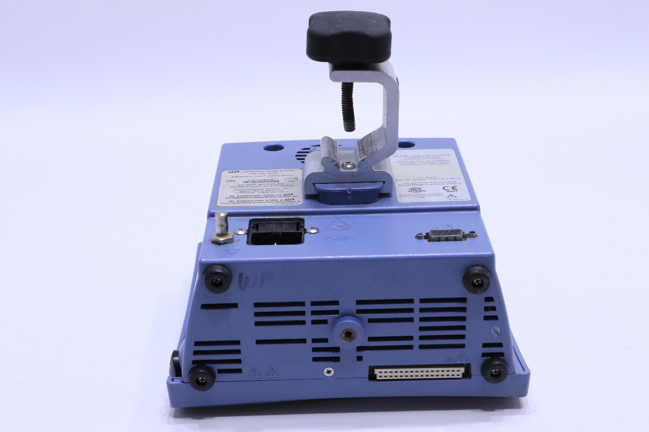 * BIS A-2000 ASPECT BISPECTRAL INDEX ANESTHESIA MONITOR | Premier ...