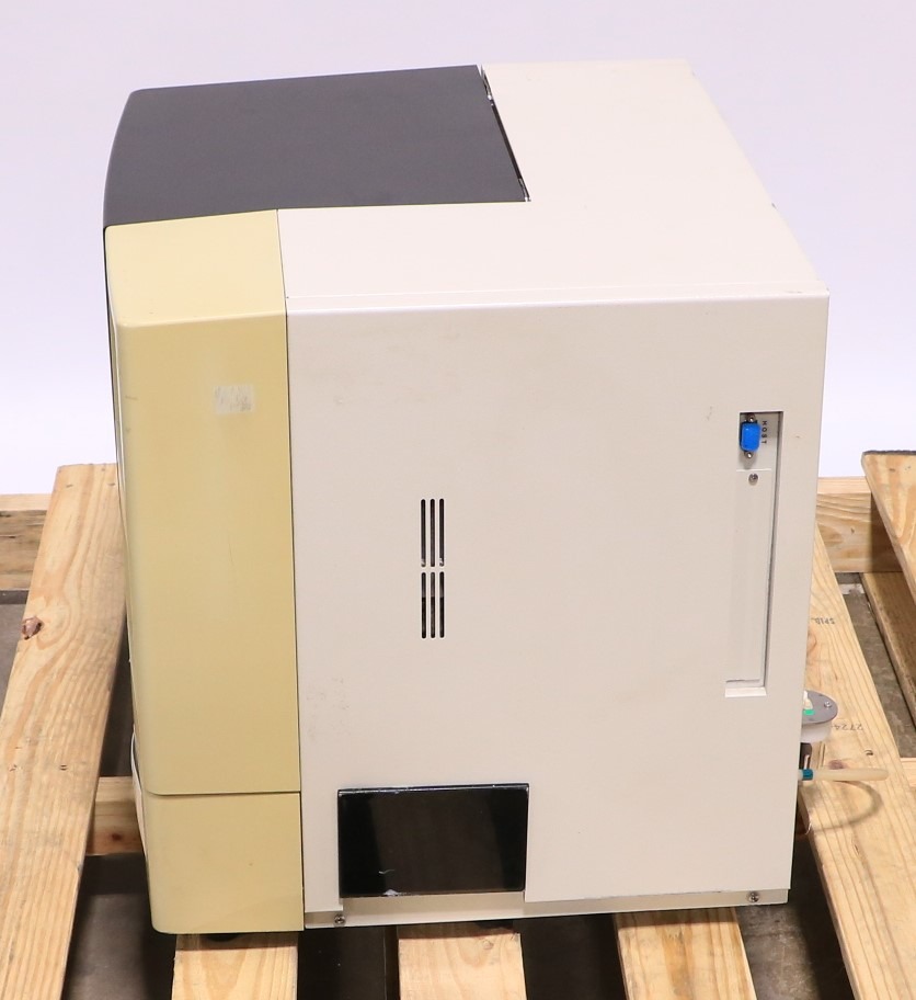 * SYSMEX CA-530 CA500 SERIES AUTOMATED BLOOD COAGULATION ANALYZER ...