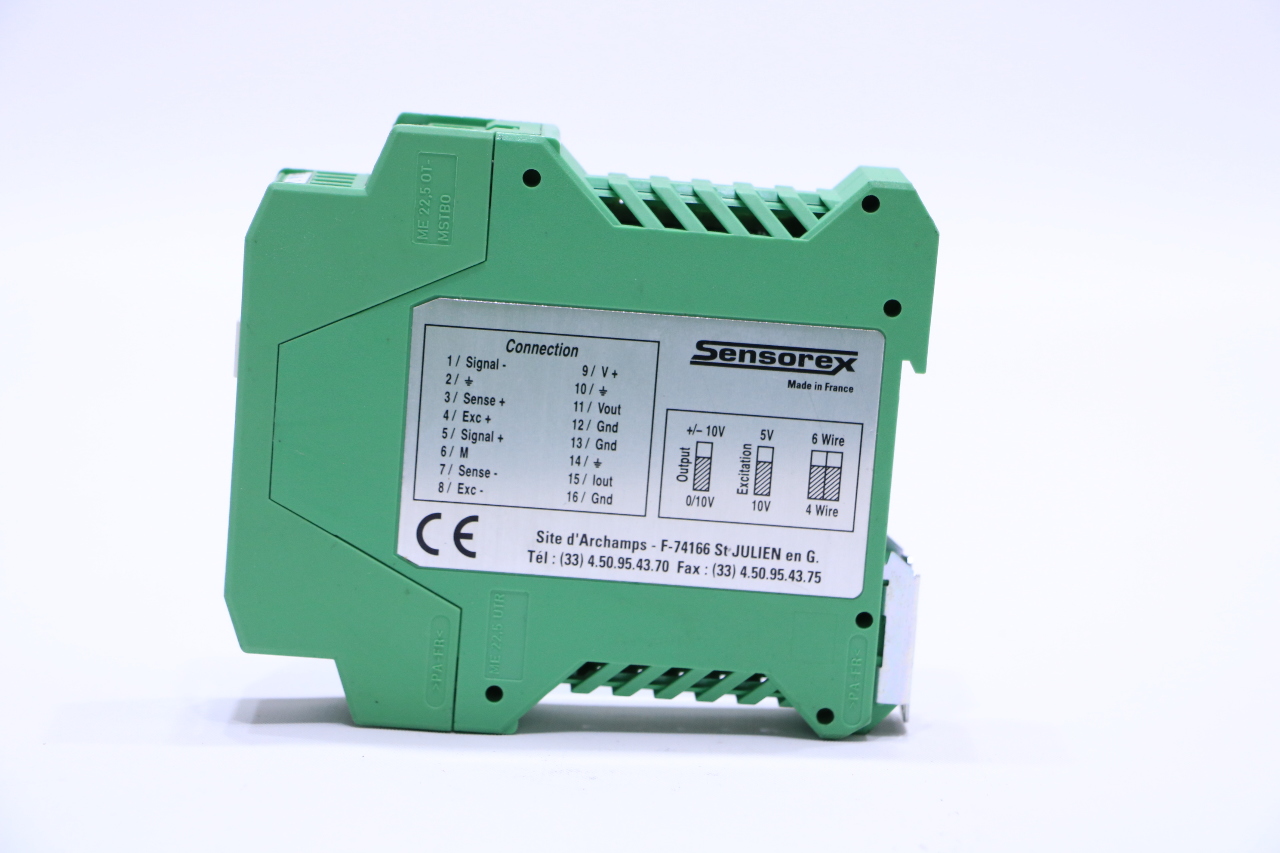 SENSOREX TYPE 3300 223310G RELAY | Premier Equipment Solutions, Inc.