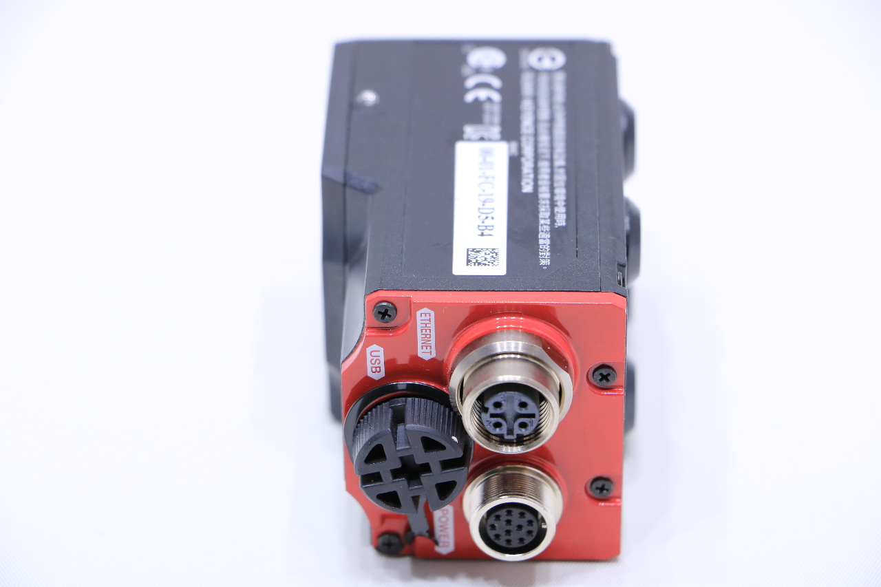 * KEYENCE SR-1000 CODE READER 1D 2D AUTOFOCUS SENSOR CAMERA *WARRANTY ...