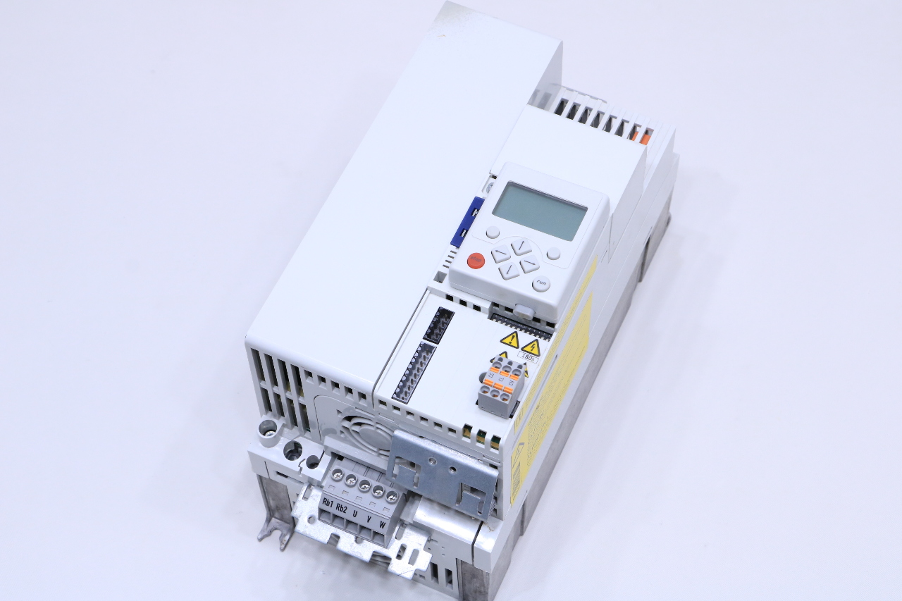 * LENZE 8400 E84AVSCE5524VX0 INVERTER DRIVE | Premier Equipment ...