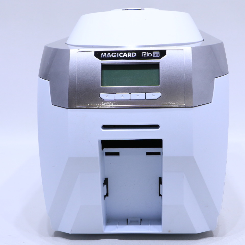 ULTRA MAGICARD RIO PRO STD DUO COLOR PRINTER 3652-0021 | Premier ...