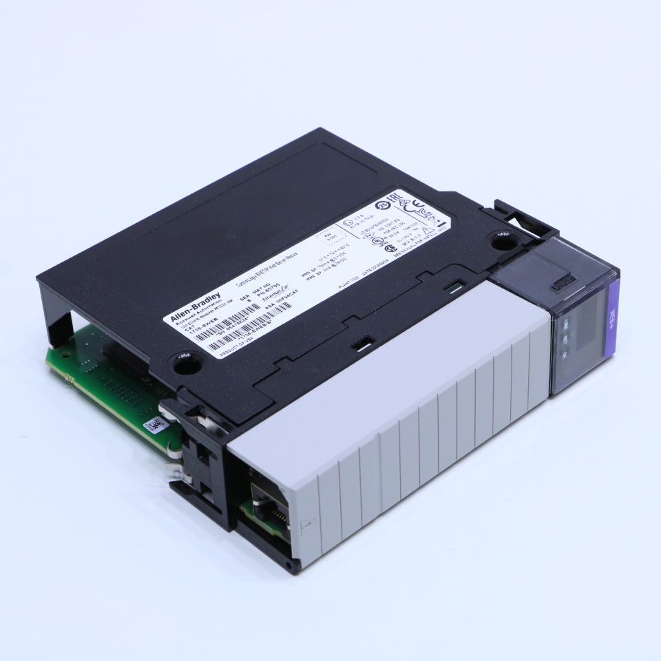 * 2018 NEW ALLEN BRADLEY 1756-EWEB B FW 5.001 CONTROL LOGIX ENET/IP WEB SERVER | Premier ...