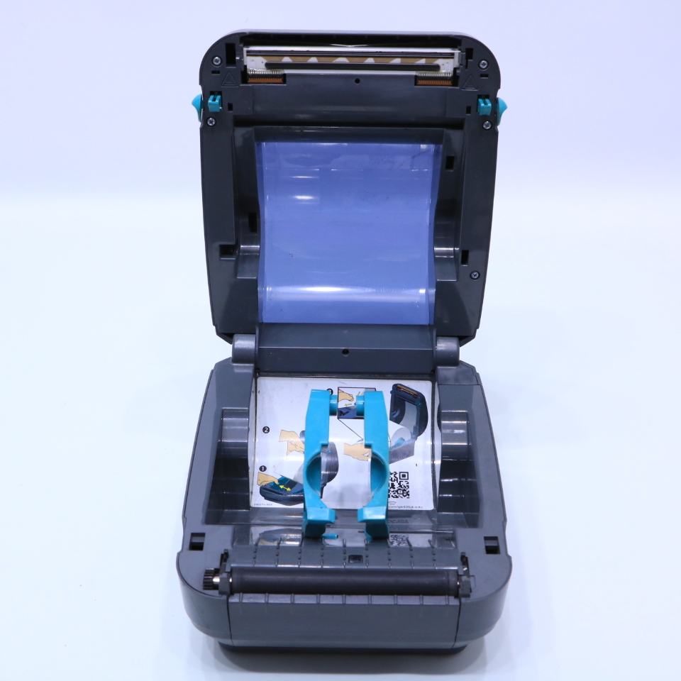 ZEBRA GK420D P N GK42 202510 000 LABEL PRINTER Premier Equipment