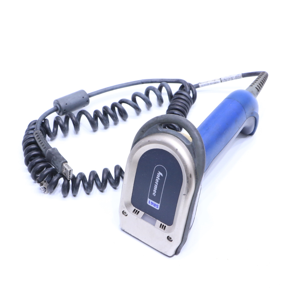 INTERMEC SR61T BARCODE SCANNER | Premier Equipment Solutions, Inc.