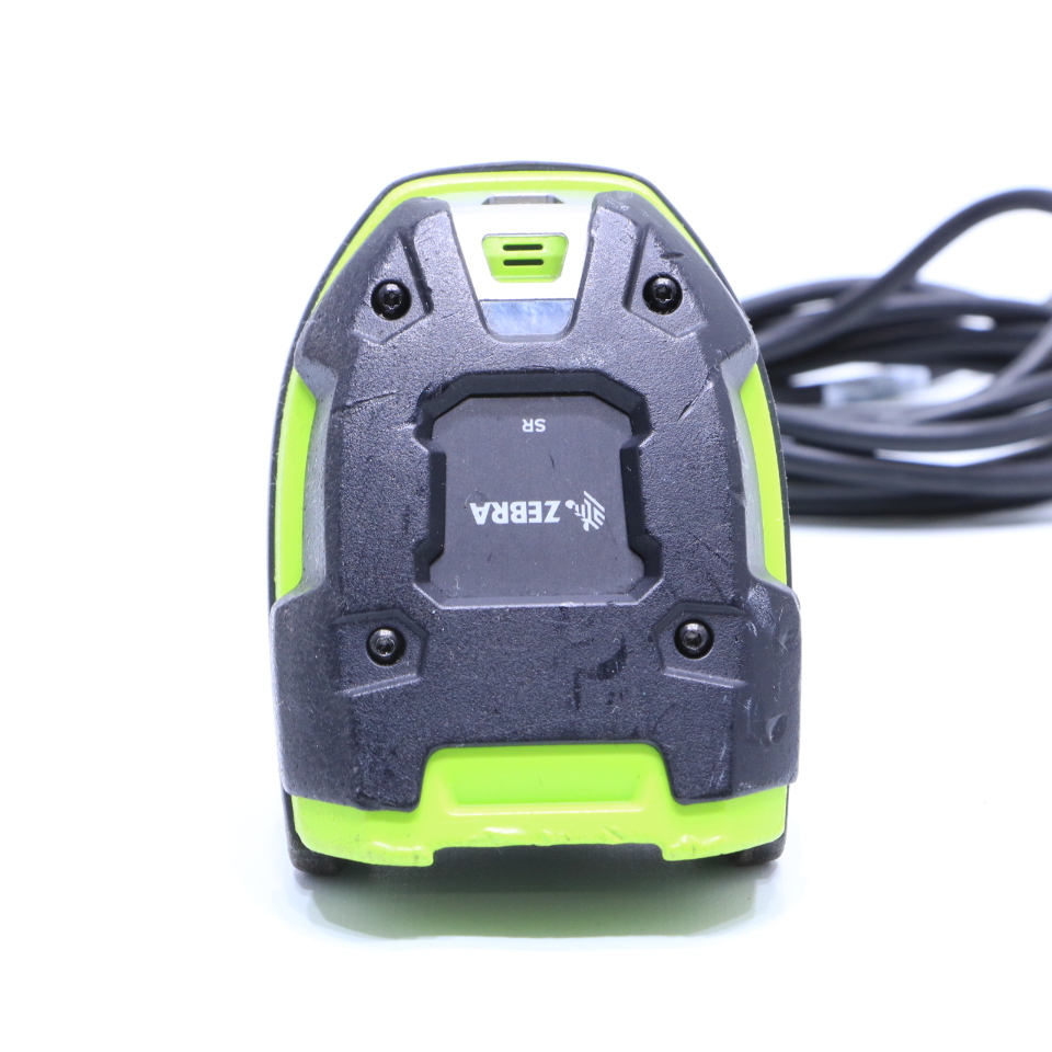ZEBRA DS3608 DS3608-SR00003VZWW RUGGED BARCODE SCANNER USB | Premier ...