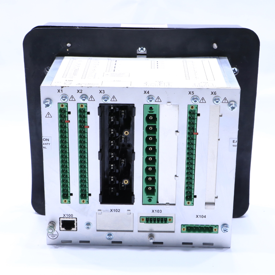 EATON EDR-5000 EDR-5000A0IA1 DIRECTIONAL OVERCURRENT RELAY | Premier ...