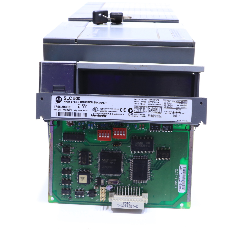 `` ALLEN BRADLEY 1746-A7 1747-L541 1746-P1 1747-HSCE 1746-OV16 1746 ...