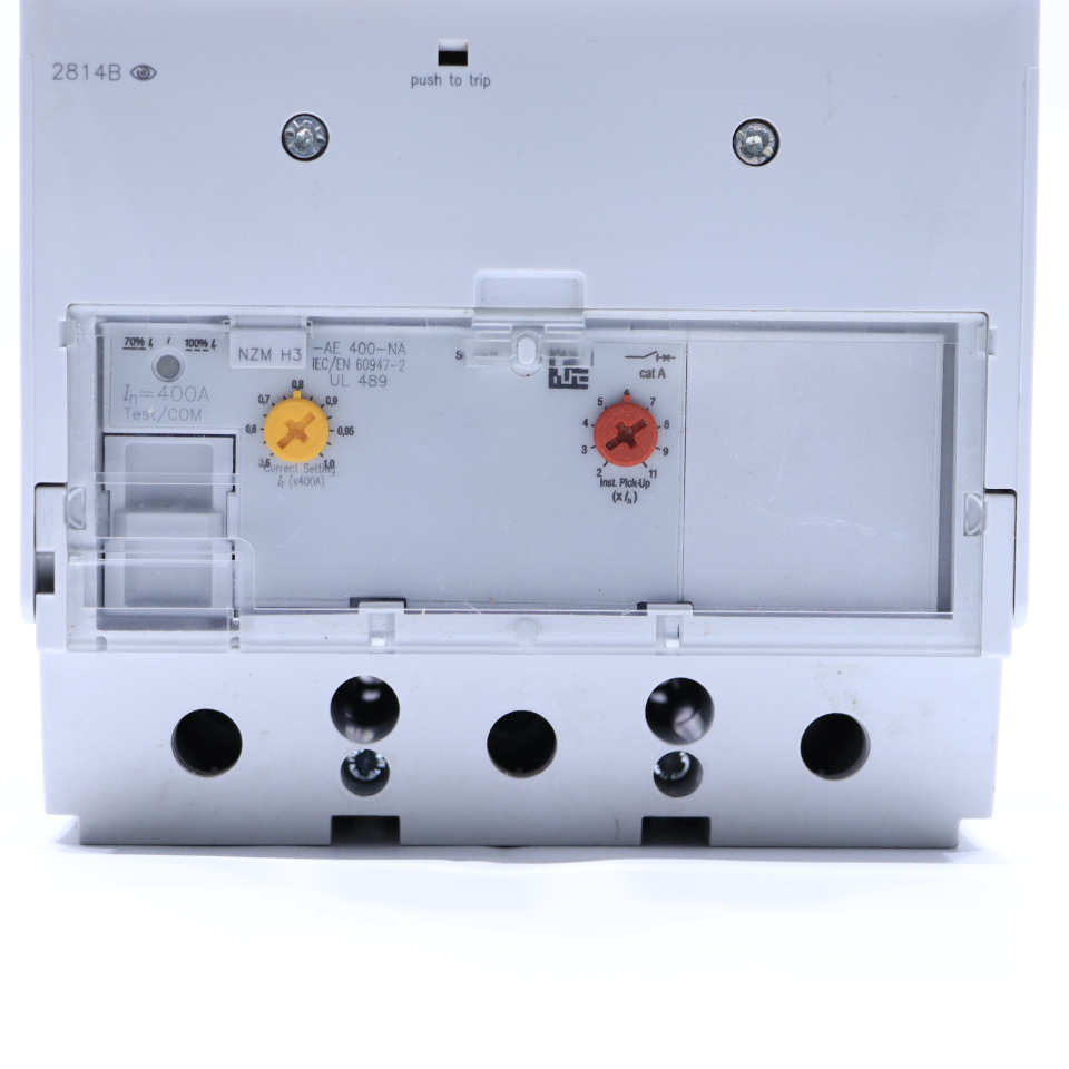 * EATON MOELLER xEffect EATON NZM 3 NZM H3-AE 400-NA NZMH3-AE400-NA ...