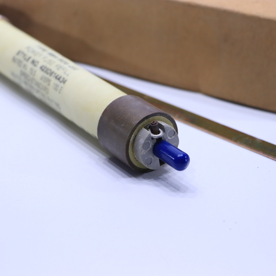 * NEW WESTINGHOUSE RBA-RDB-200 15RBA2-100E POWER FUSE REFILL 15.5KV ...