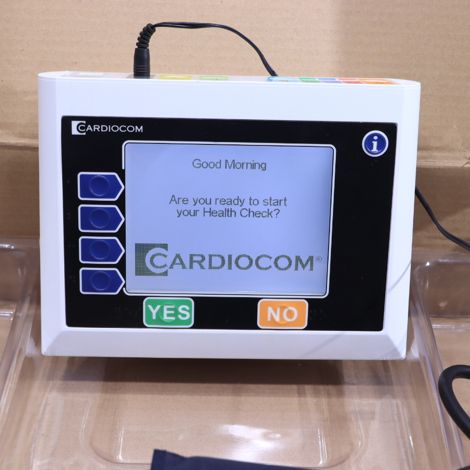 * NEW CARDIOCOM COMMANDER FLEX 100011-013M | Premier Equipment ...