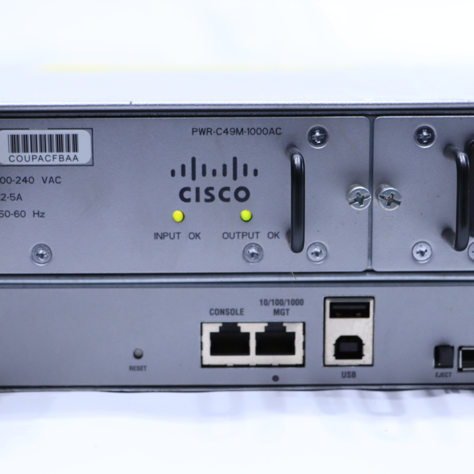 CISCO WS-C4900M CATALYST 4900M ETHERNET SWITCH | Premier Equipment ...