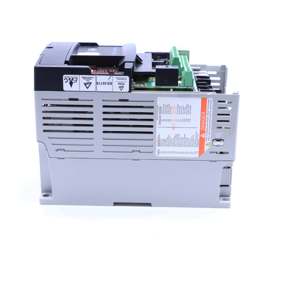ALLEN BRADLEY POWERFLEX 40P 22D-D2P3N104 AC DRIVE 1HP | Premier ...