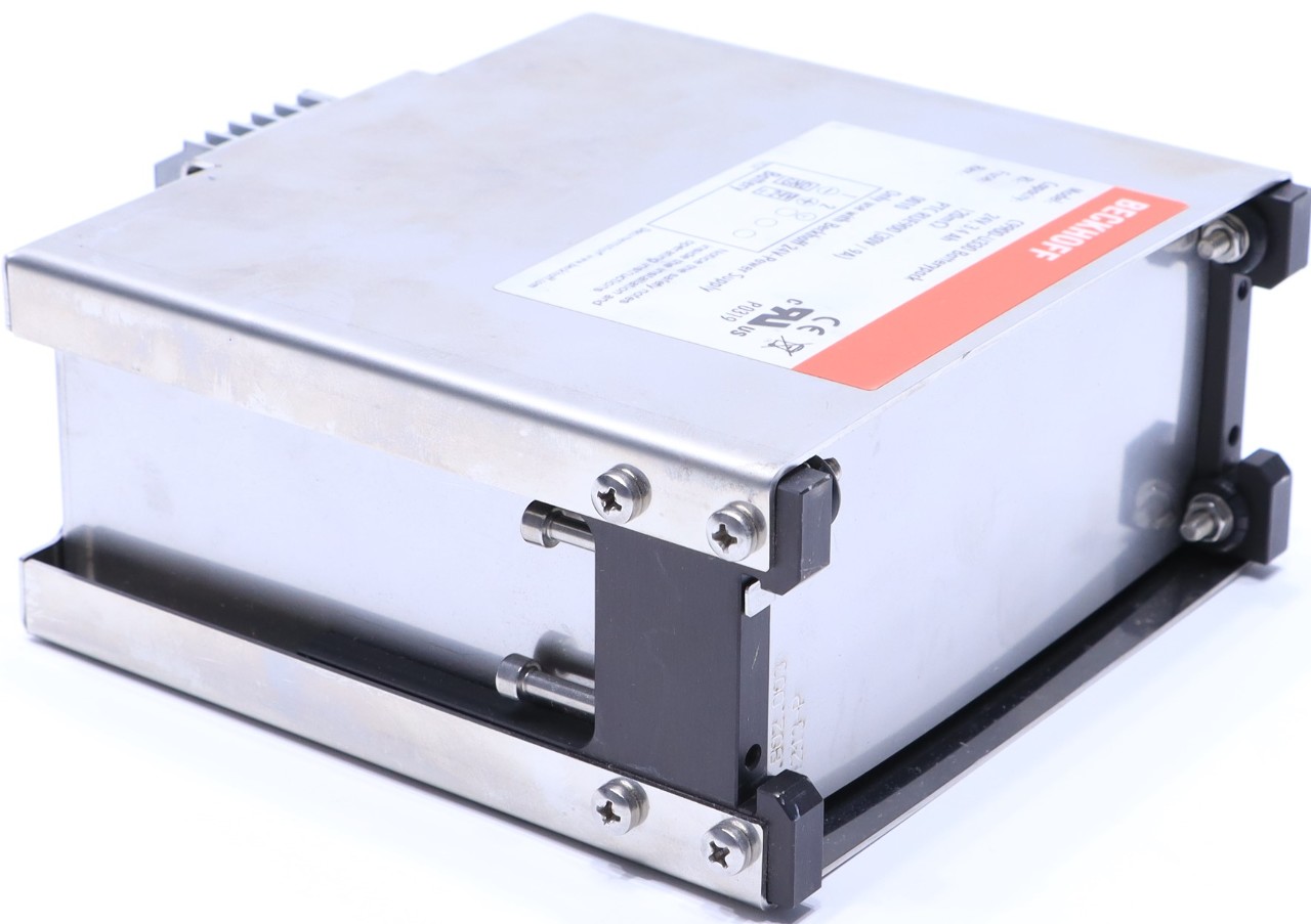 BECKHOFF C9900-U330 BATTERYPACK 24V | Premier Equipment Solutions, Inc.