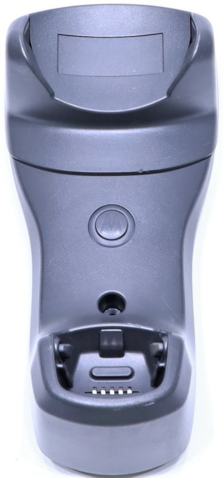 SYMBOL TECHNOLOGIES STB2000-C10007R BARCODE SCANNER BASE CHARGER ...