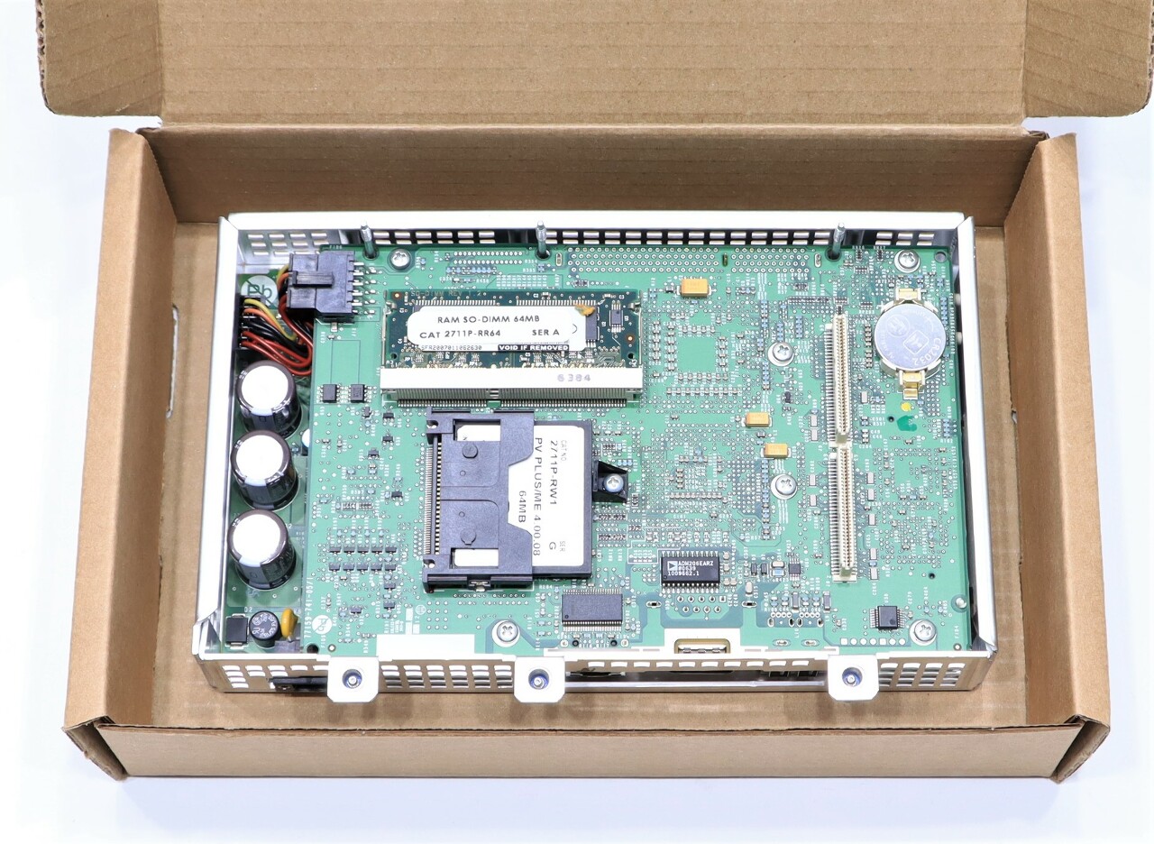 * ALLEN BRADLEY 2711P-RP1 SER E REV G LOGIC MODULE PANELVIEW 1000 PLUS ...