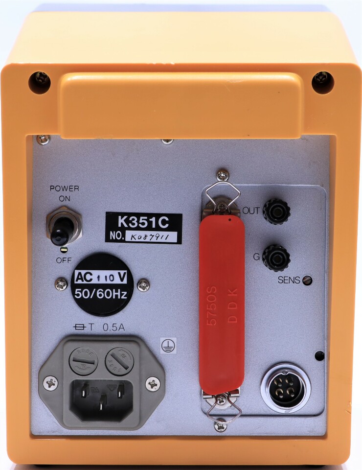 ANRITSU K351C MEASURING MODULE | Premier Equipment Solutions, Inc.