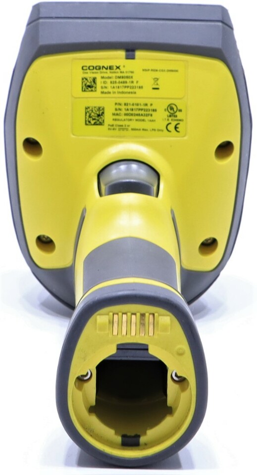 COGNEX DM8050X BARCODE SCANNER | Premier Equipment Solutions, Inc.