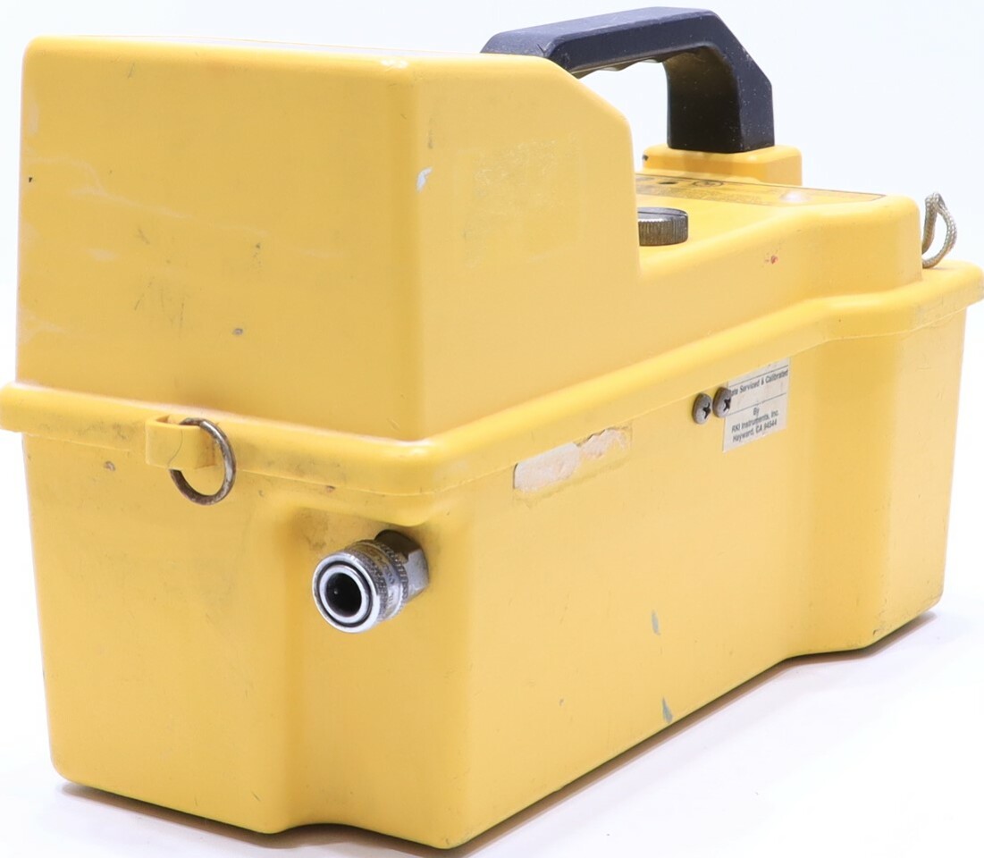 EAGLE RKI INSTRUMENTS PORTABLE MULTI-GAS DETECTOR | Premier Equipment ...