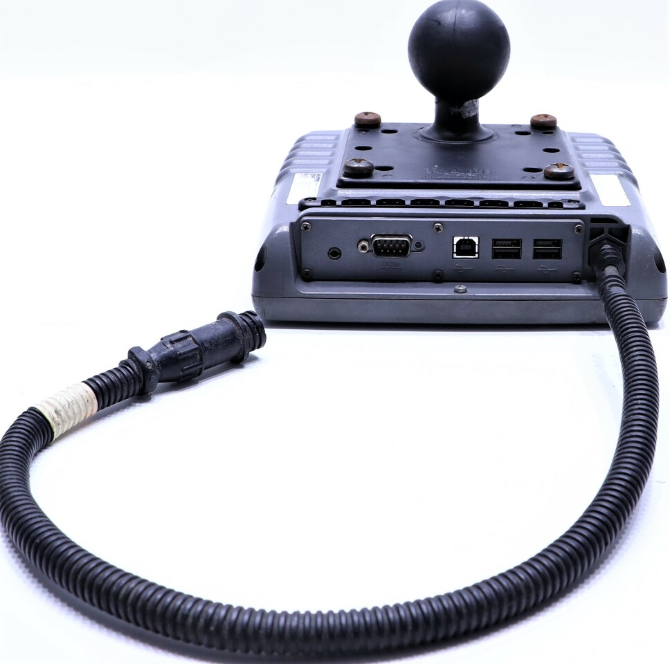 PSION TEKLOGIX 8515 TERMINAL | Premier Equipment Solutions, Inc.