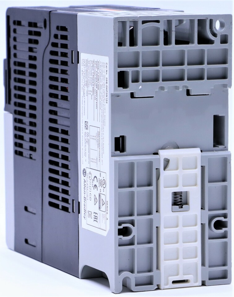 * ALLEN BRADLEY 25B-D6P0N104 POWERFLEX 525 3 HP AC DRIVE | Premier ...