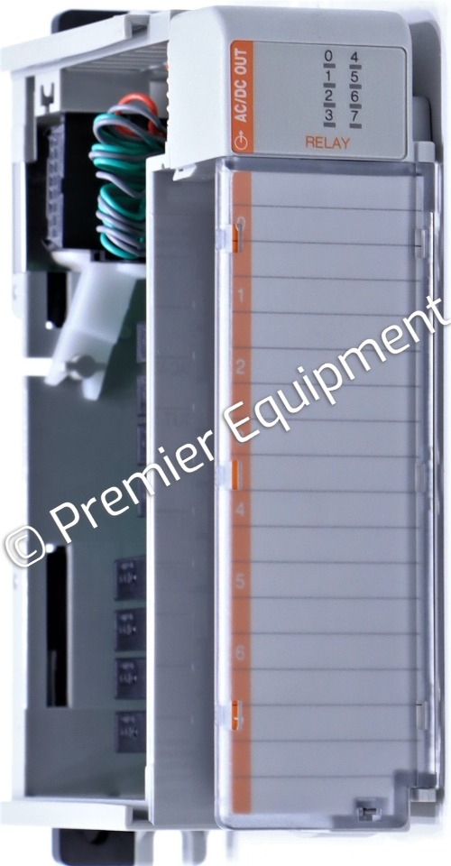 * NEW ALLEN BRADLEY 1769-OW8 I/O COMPACTLOGIX MODULE | Premier ...