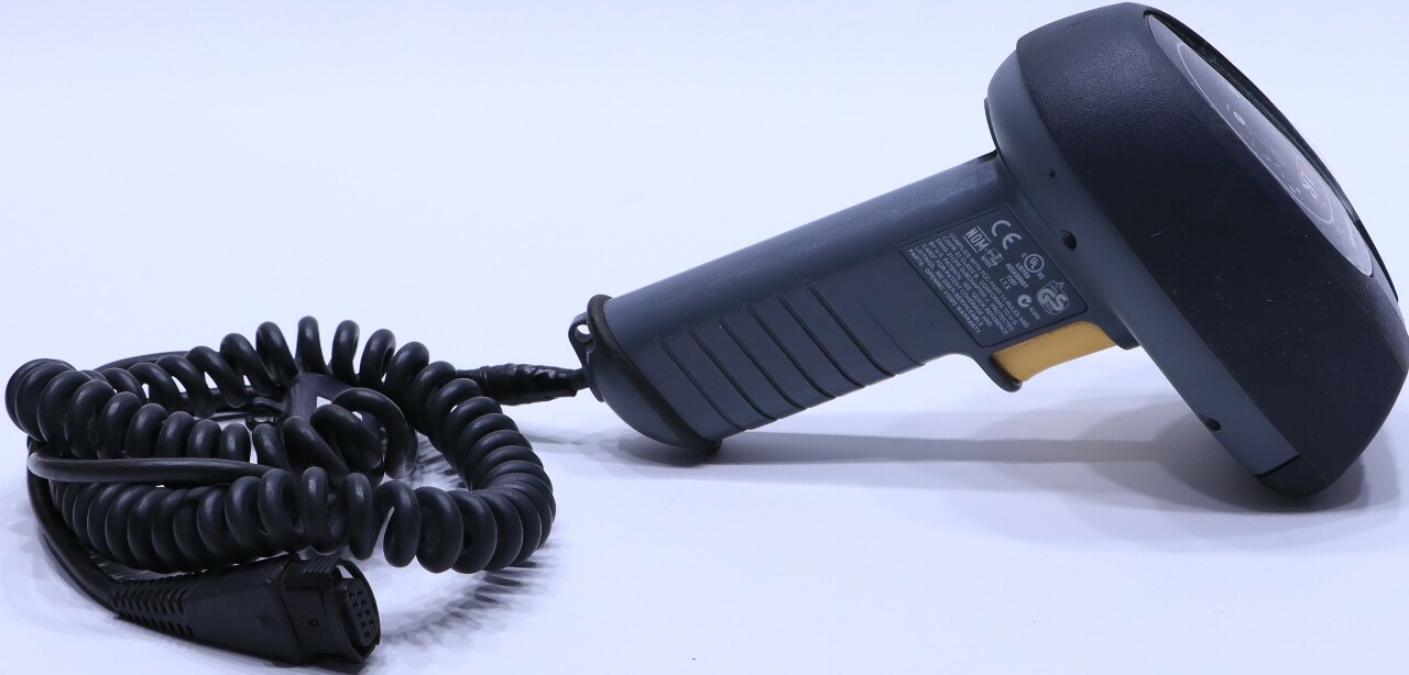 INTERMEC XLR SABRE 1553 LONG RANGE BARCODE SCANNER W 3 606030 00 INTERMEC XLR SABRE 1553 LONG RANGE BARCODE SCANNER W 3 606030 00