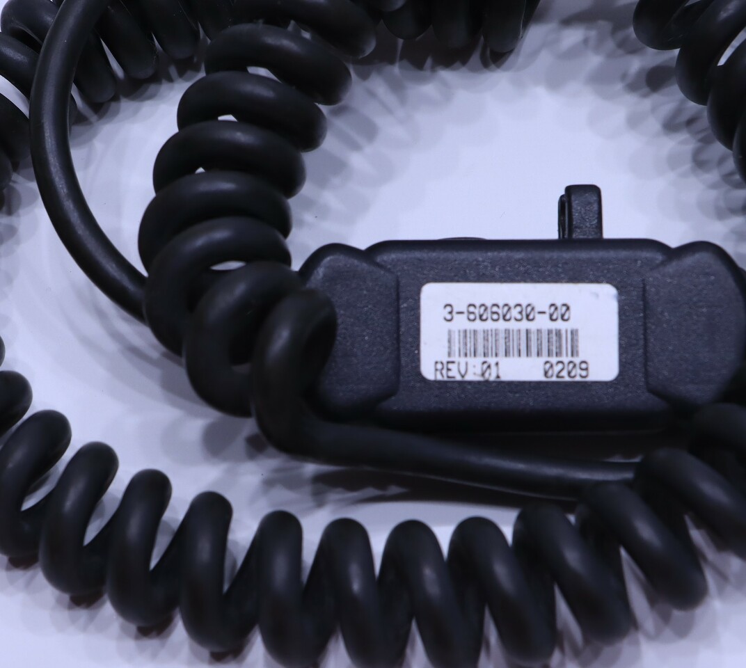 INTERMEC XLR SABRE 1553 LONG RANGE BARCODE SCANNER W 3 606030 00 INTERMEC XLR SABRE 1553 LONG RANGE BARCODE SCANNER W 3 606030 00