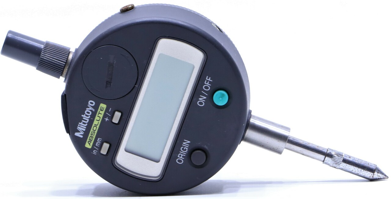 MITUTOYO ABSOLUTE ID-S1012E DIGITAL INDICATOR | Premier Equipment ...