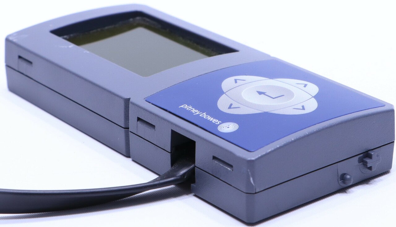 PITNEY BOWES BC SCALE DISPLAY | Premier Equipment Solutions, Inc.