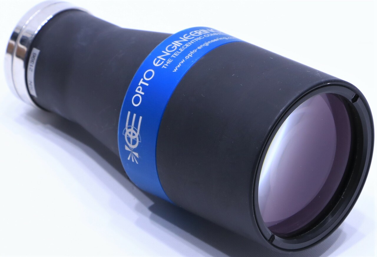 * OPTO ENGINEERING TC13036 TC SERIES MACHINE VISION BI-TELECENTRIC LENS ...