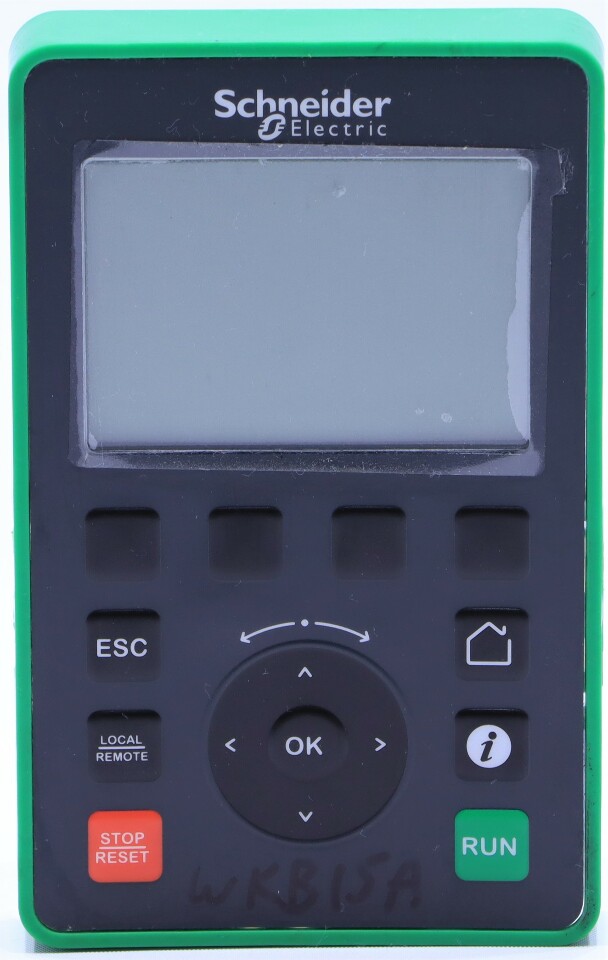* SCHNEIDER ELECTRIC VW3A1111 GRAPHIC DISPLAY TERMINAL KEYPAD ATV320 ...
