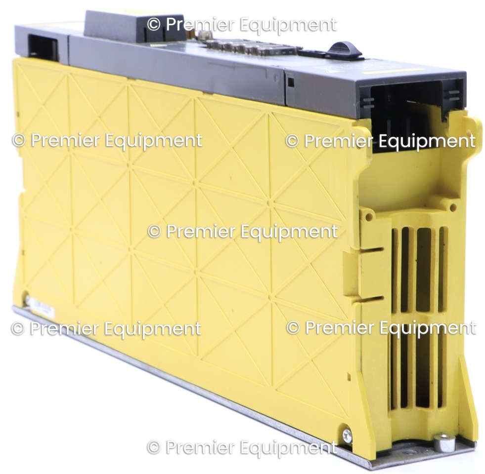 * FANUC A06B-6096-H201 SERVO AMPLIFIER MODULE | Premier Equipment ... * FANUC A06B-6096-H201 SERVO AMPLIFIER MODULE | Premier Equipment ...