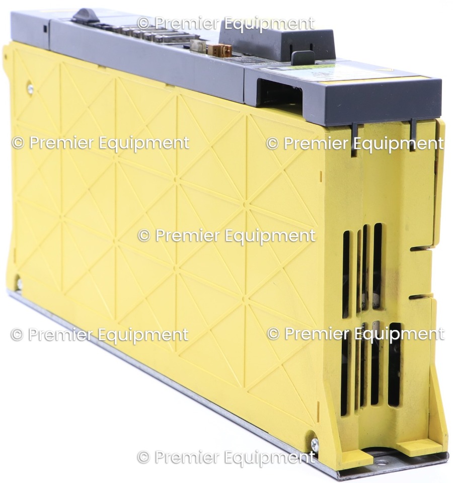 * FANUC A06B-6096-H201 SERVO AMPLIFIER MODULE | Premier Equipment ... * FANUC A06B-6096-H201 SERVO AMPLIFIER MODULE | Premier Equipment ...