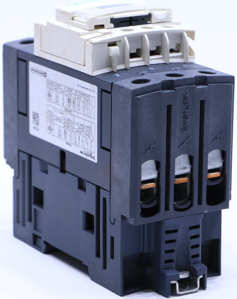 SCHNEIDER ELECTRIC LC1D40A CONTACTOR | Premier Equipment Solutions, Inc.