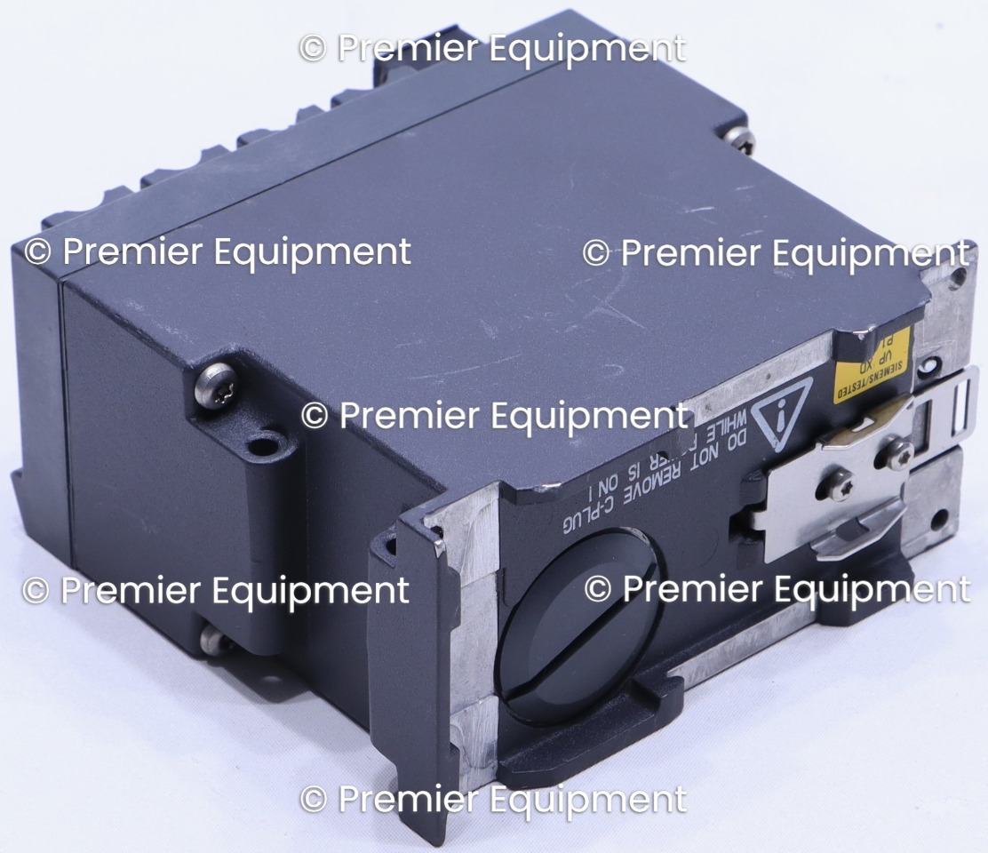 * SIEMENS 6GK5208-0BA10-2AA3 SIMATIC NET SCALANCE X208 ETHERNET SWITCH ...