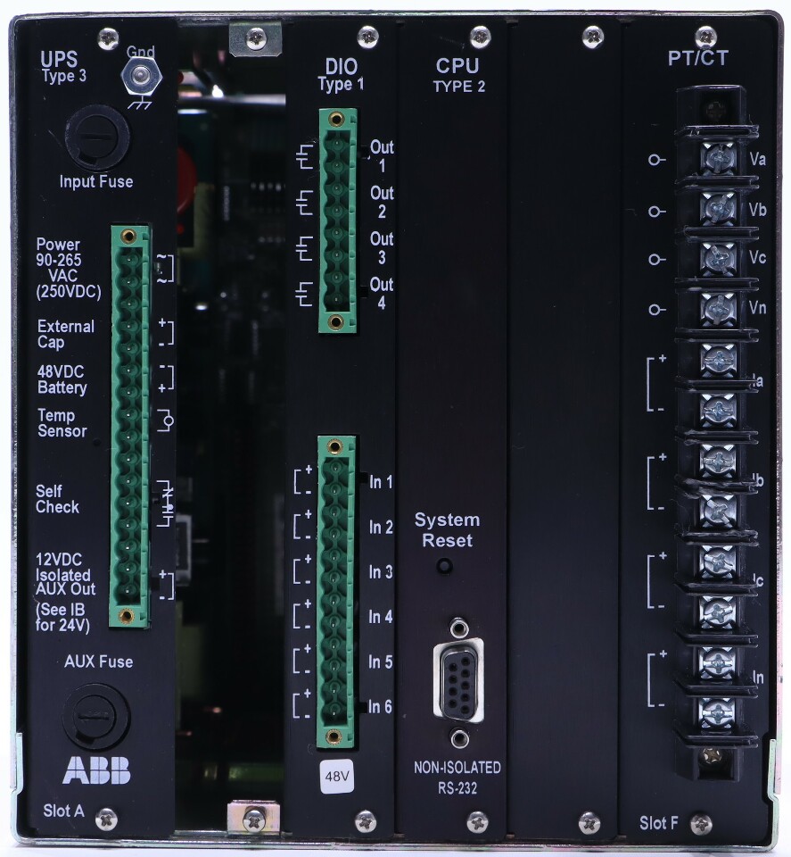 * ABB PCD 2000 8R38-2041-01-3101 CONTROLLER | Premier Equipment ...