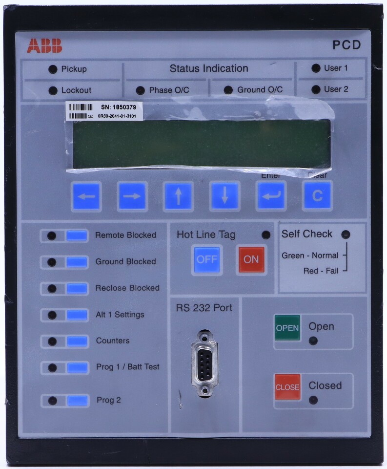 * ABB PCD 2000 8R38-2041-01-3101 CONTROLLER | Premier Equipment Solutions, Inc.