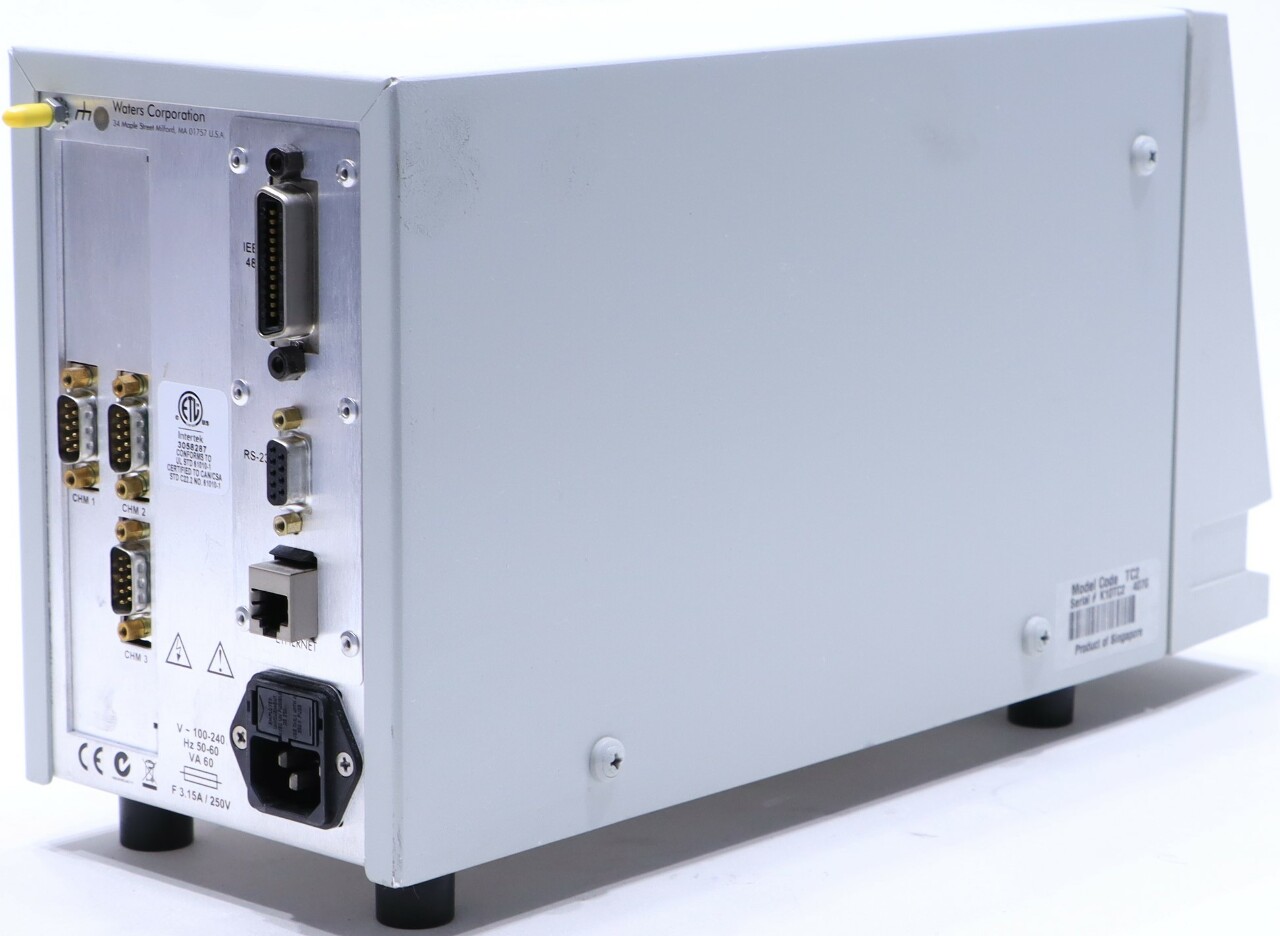 * WATERS TCMII TEMPERATURE CONTROL MODULE II TC2 | Premier Equipment ...
