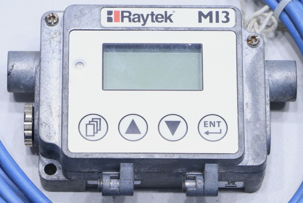 RAYTEK MI3 RAYMI3COMM COMMUNICATION BOX INFRARED THERMOMETER | Premier Equipment Solutions, Inc.