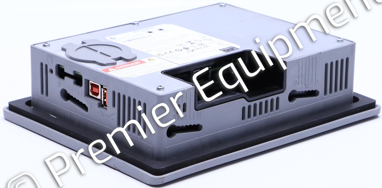 * ALLEN BRADLEY 2711P-T7C21D8S PANELVIEW PLUS 7 HMI OPERATOR PANEL ...