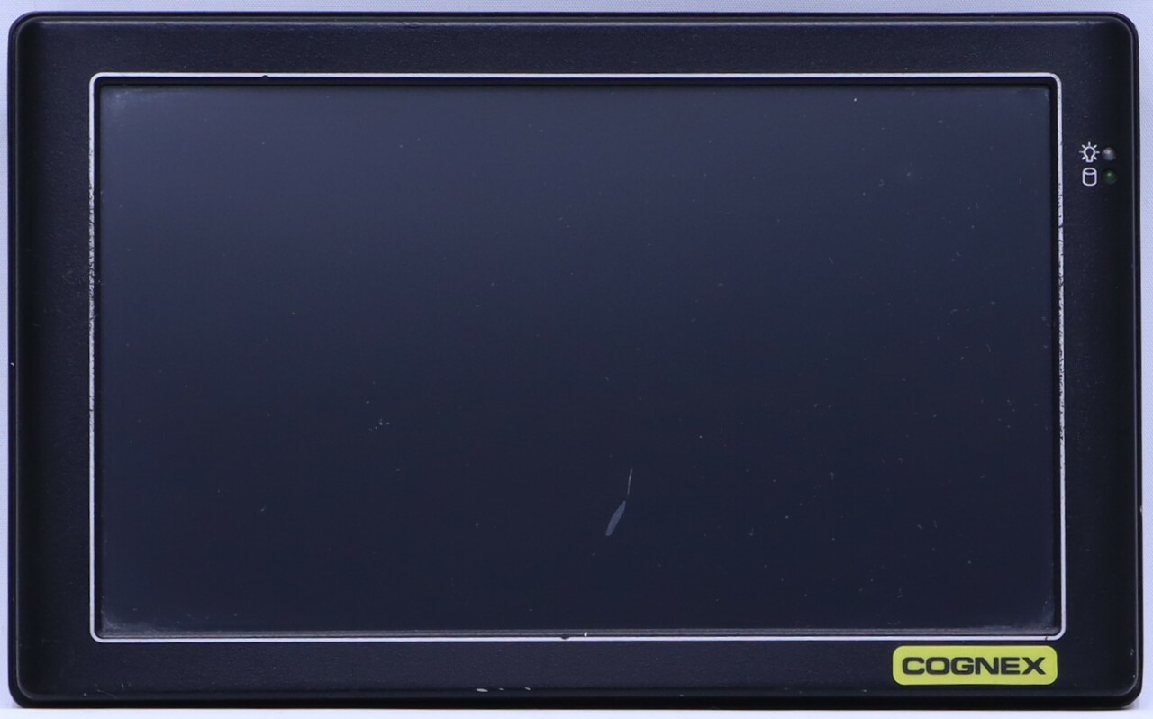 COGNEX VV900 CE 6.0 VISIONVIEW 900 OPERATOR PANEL | Premier Equipment ...