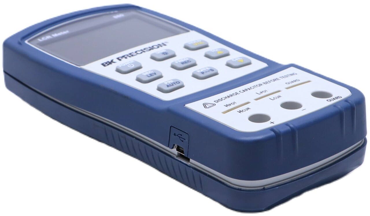 BK PRECISION 880 LCR METER | Premier Equipment Solutions, Inc.