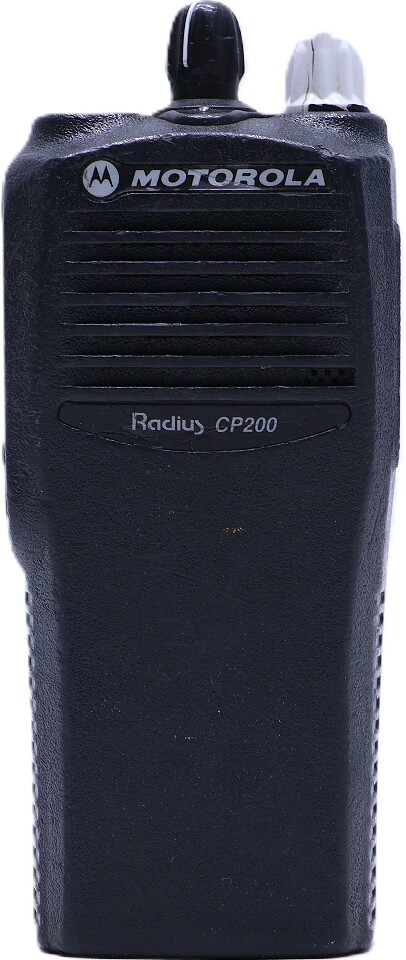 MOTOROLA RADIUS CP200 AAH50RDC9AA1AN RADIO | Premier Equipment ...