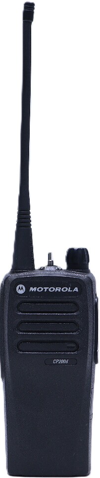 MOTOROLA CP200D AAH01QDC9JA2AN RADIO | Premier Equipment Solutions, Inc.