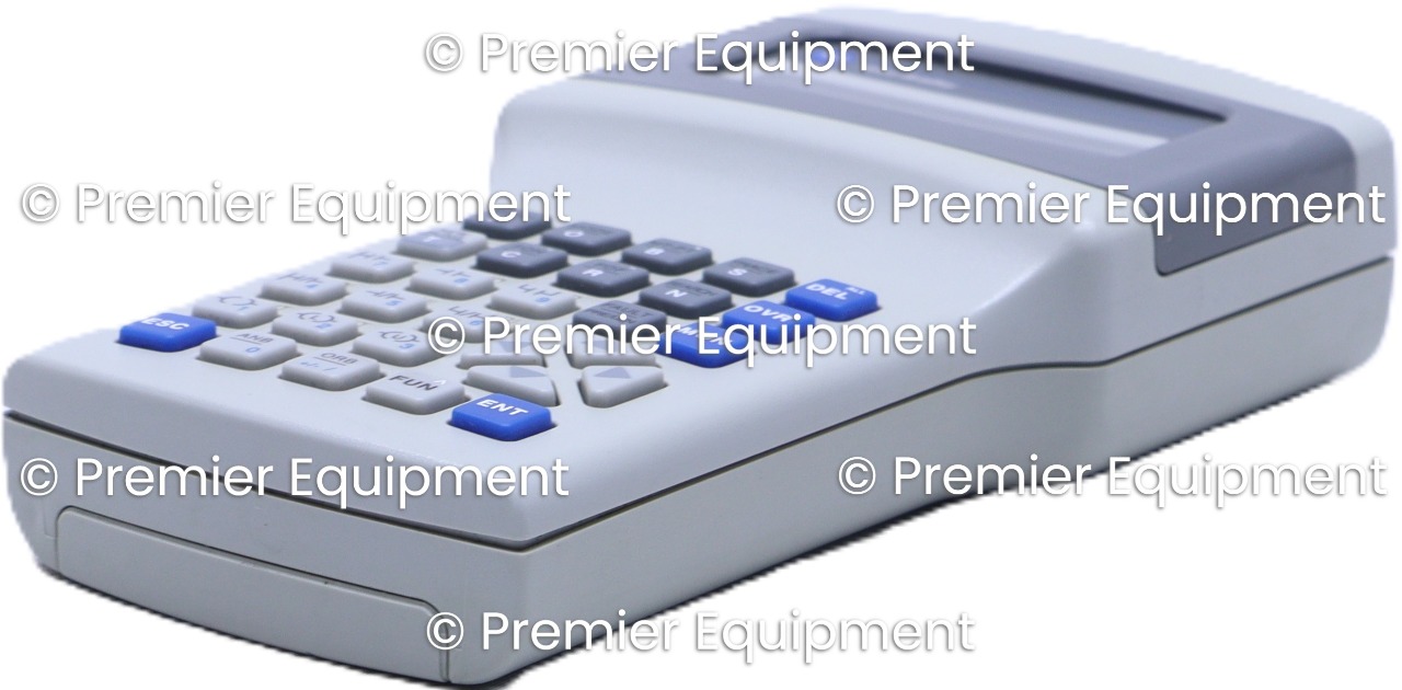 * ALLEN BRADLEY 1761-HHP-B30 MICROLOGIX HAND-HELD PROGRAMMER | Premier ...