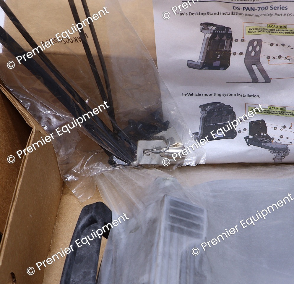 HAVIS DS-PAN-701 DOCKING STATION FOR PANASONIC TOUGHPAD FZ-G1 | Premier ...