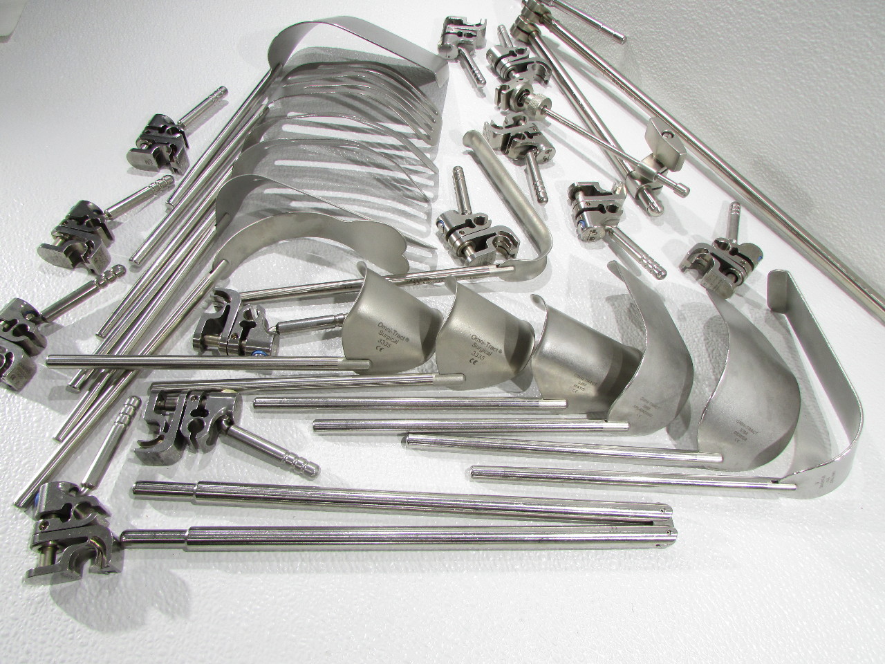 * OMNI-TRACT SURGICAL RETRACTOR SET | Premier Equipment Solutions, Inc.